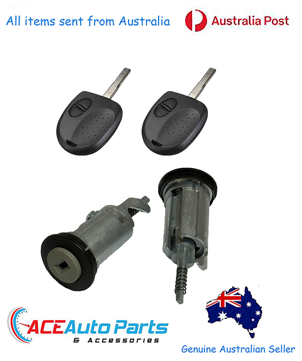 Ignition Barrel + Keys for Holden Commodore VR + VS Ute.