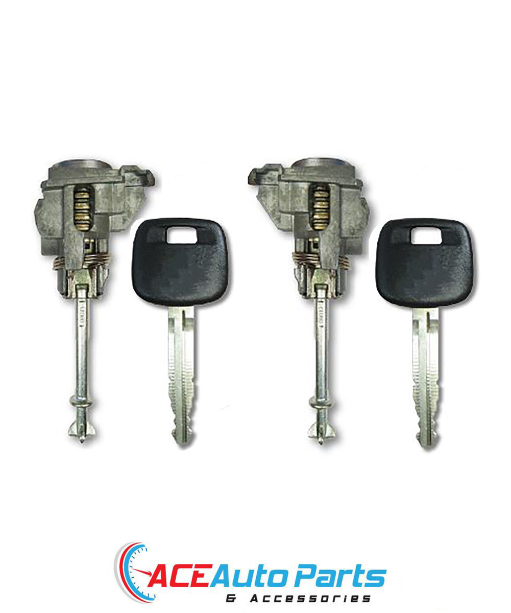 Door Lock Set for Toyota Hilux 2005 to 2015