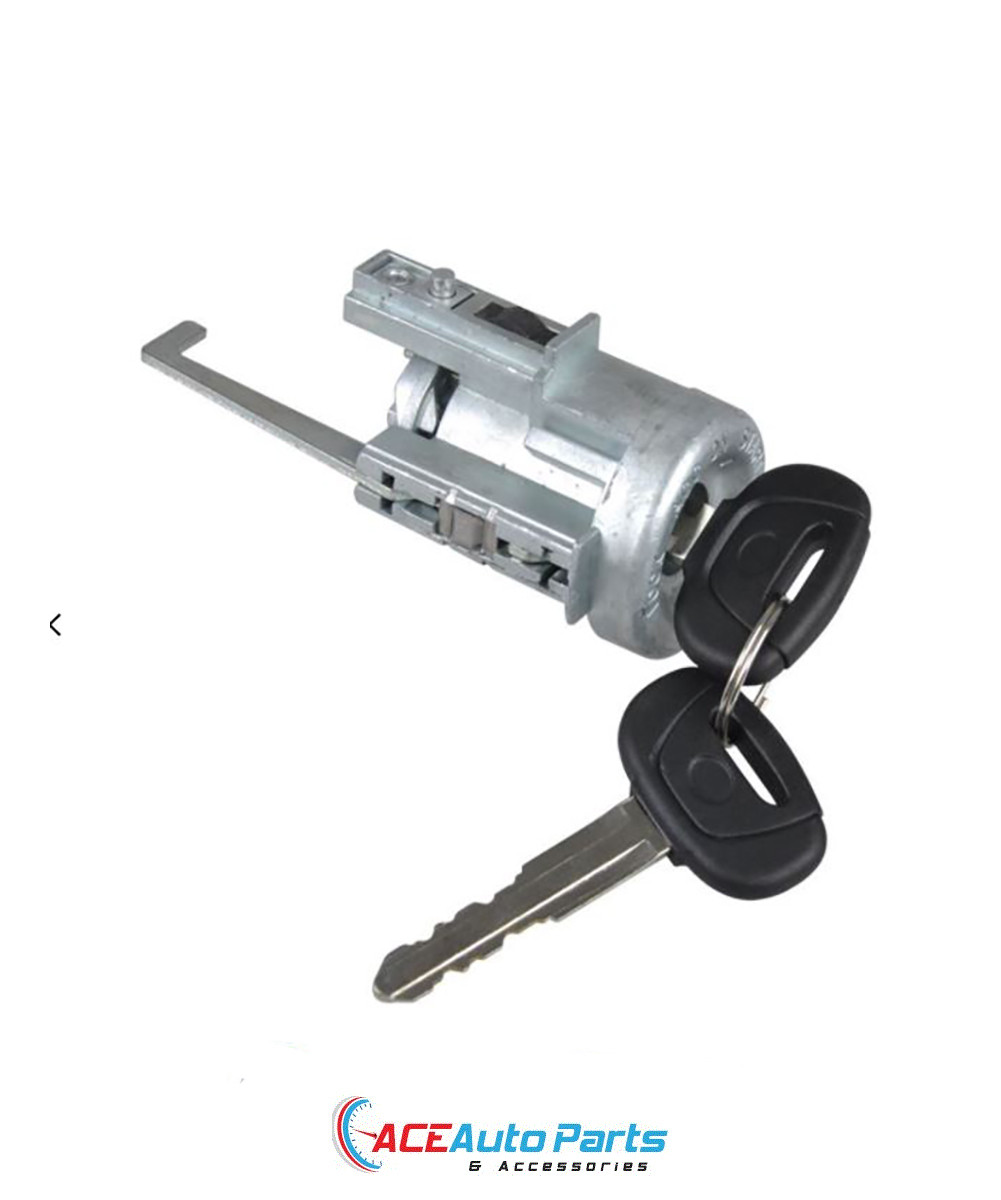 Ignition Barrel + Keys for Ford Laser KN + KQ