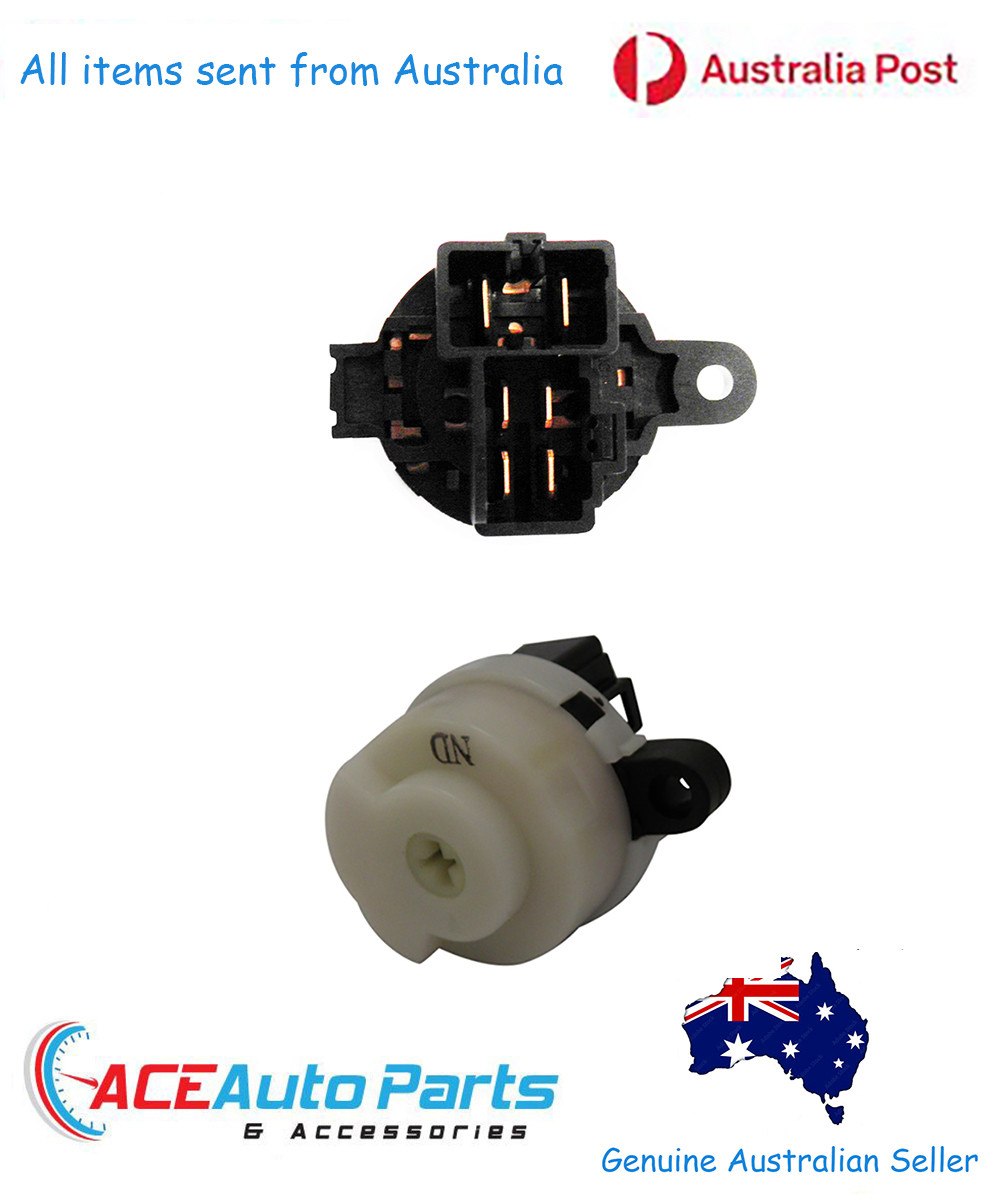 Ignition Switch For Mazda 626 GF 1997-2002.