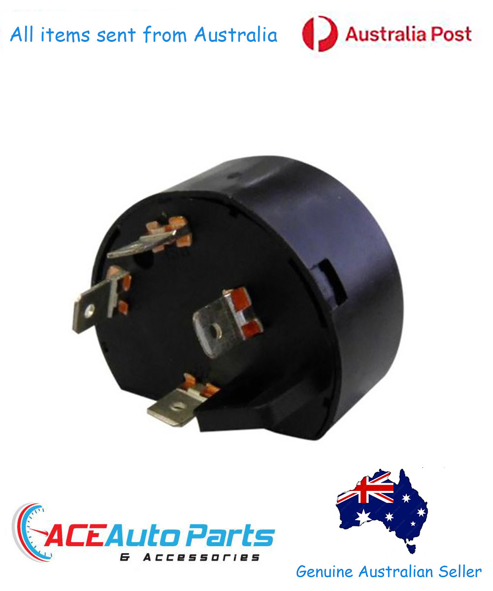 Ignition Barrel + Ignition Switch For Holden Commodore VT VU VX VY VZ