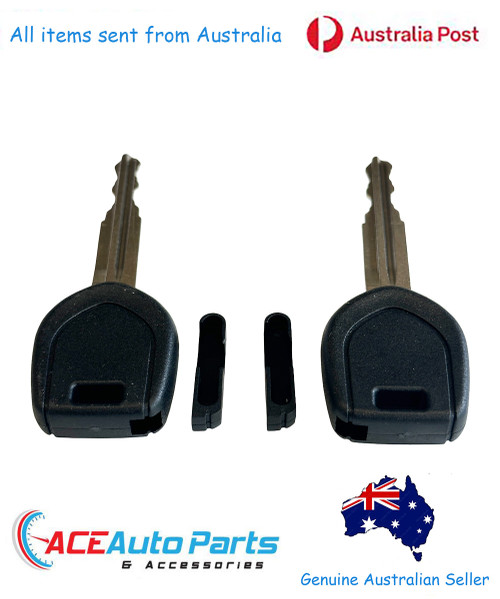 Ignition Barrel + Door Locks For Mitsubishi Triton MK 1996-2000