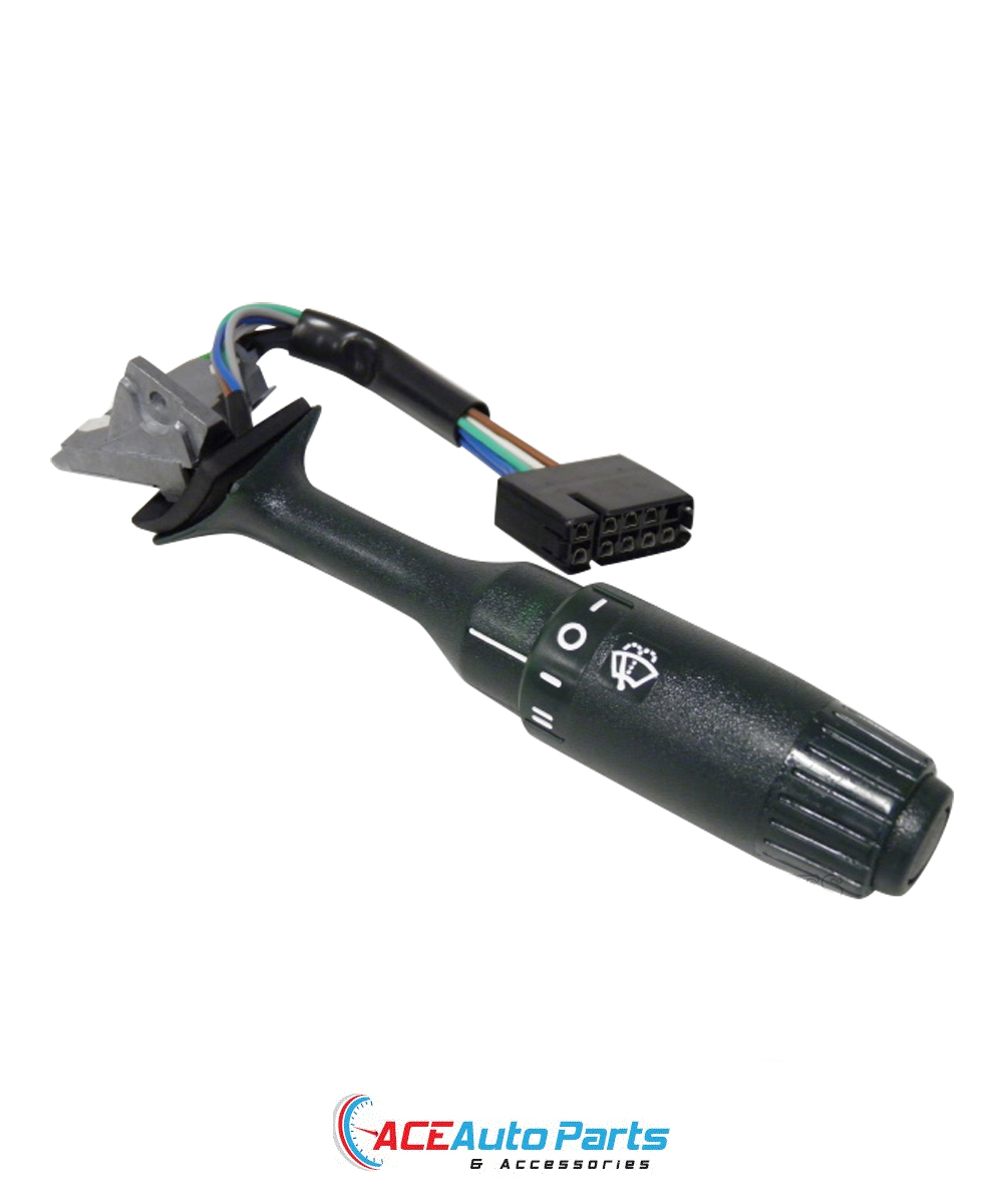 Indicator Wiper Hi Beam Stalk Switch For Holden Commodore Vh Vk Green