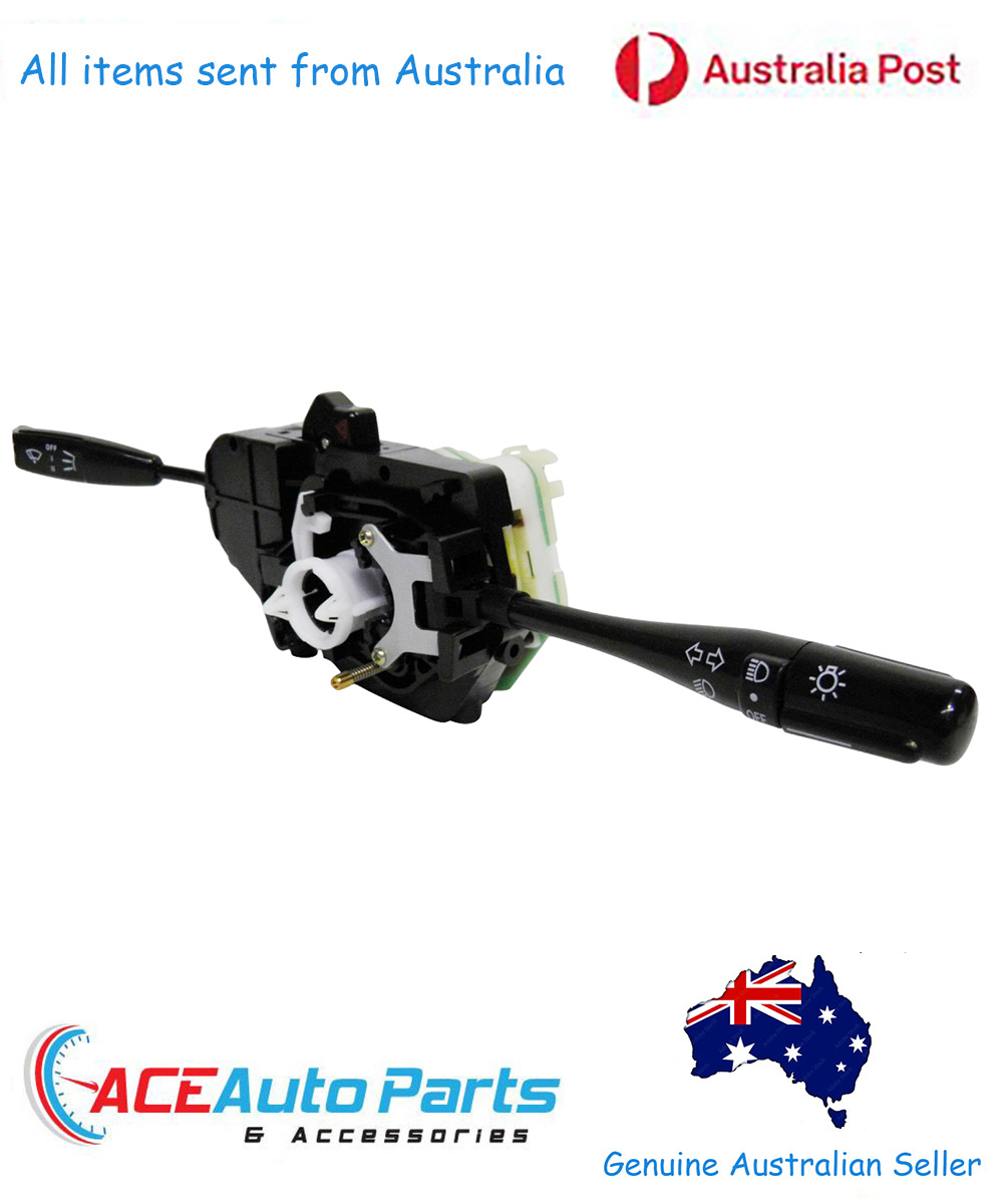 Combination Switch for Ford Courier PC 1985 to 1996