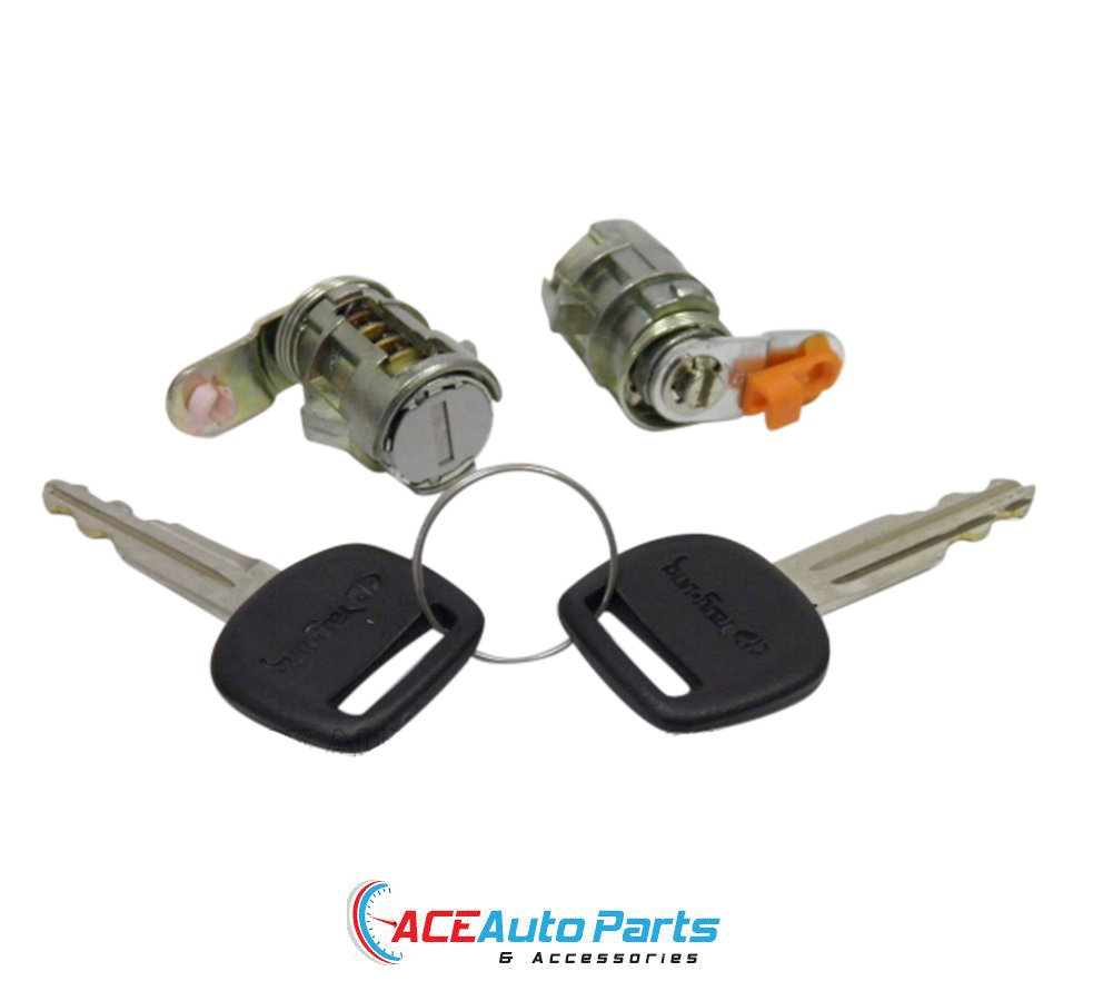 Ignition Lock + Switch + Door Lock Set for Hilux 1997-2005