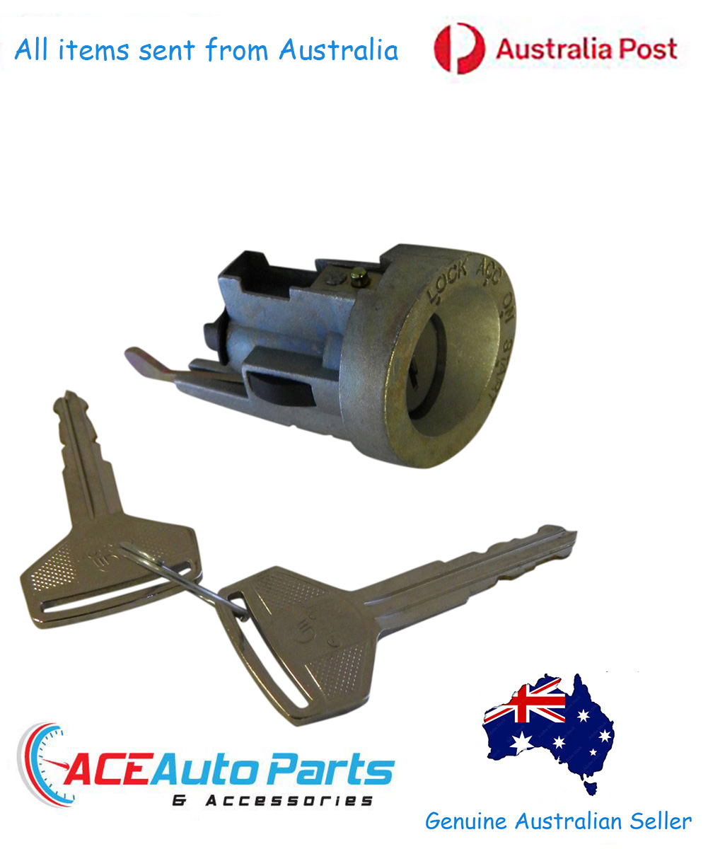 New Ignition Barrel + Keys for Tarago 1983 to 1990