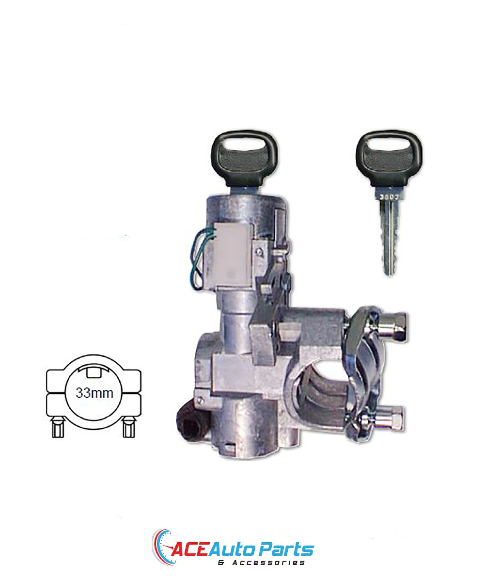 Ignition Barrel Lock & Keys for Ford Laser KF KH KJ 1990-10/1996
