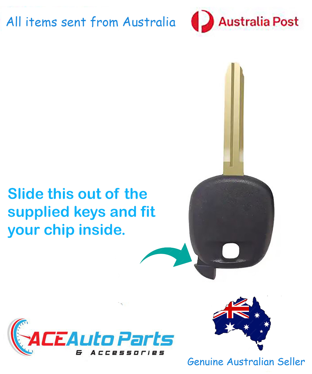 Ignition Barrel + Door Locks + Keys for Holden Rodeo RA 2003 to 2008