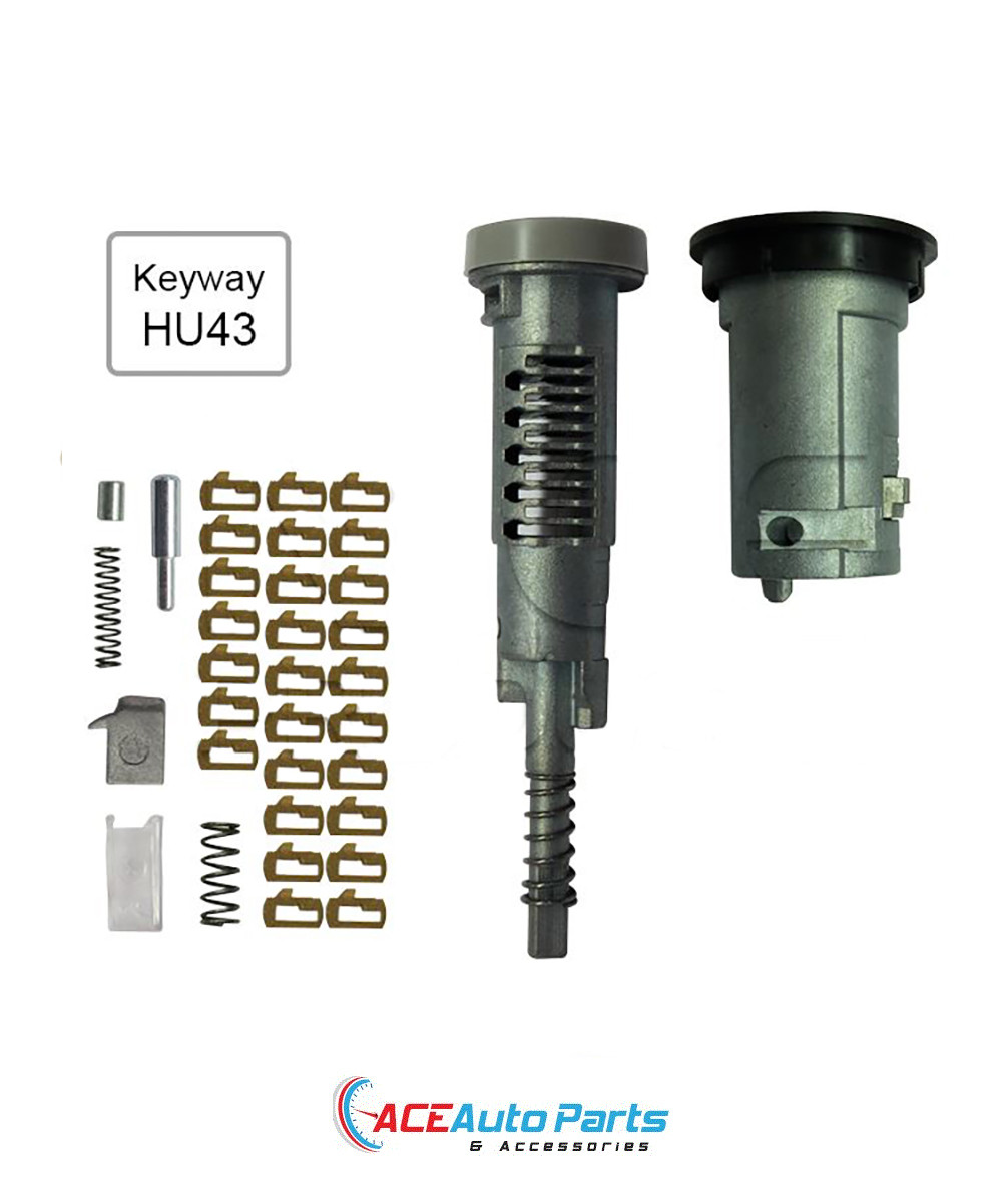 Ignition Barrel Uncoded for Holden Statesman & Caprice WH WK WL