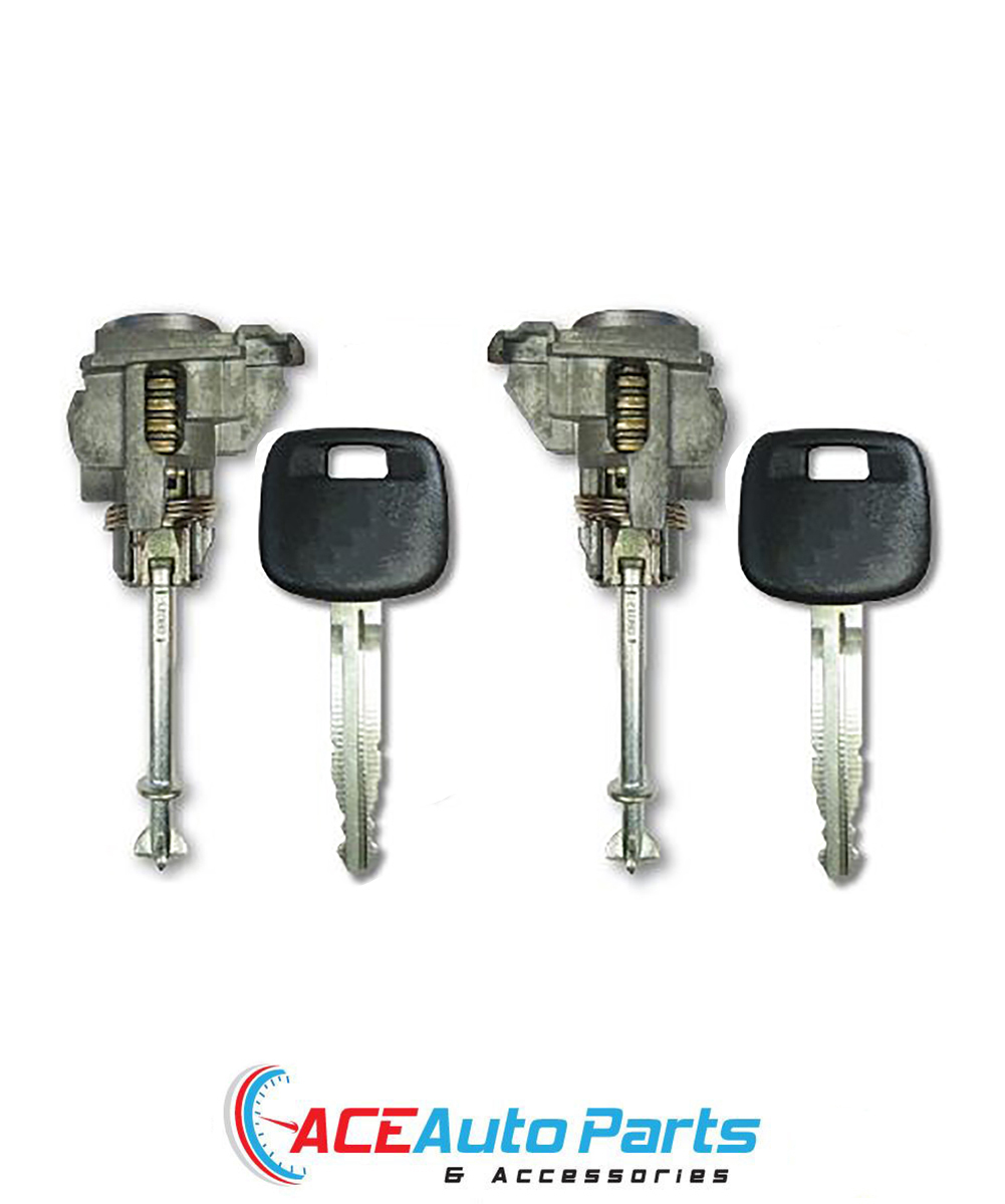 Door Lock Set for Toyota Hilux 2005 to 2015