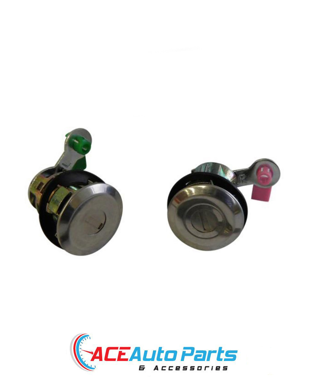 New Ignition Barrel + Door Locks Set for Nissan Pathfinder R50 Automatic.