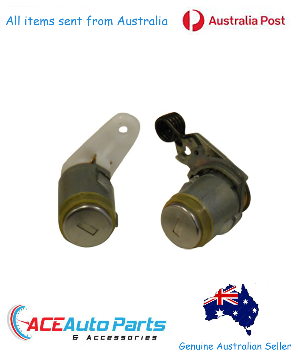 Ignition Barrel Lock Switch + Door Locks Set For Holden Statesman ...