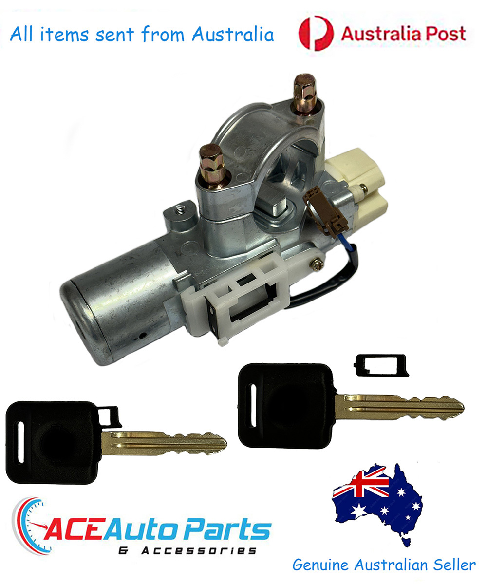 Ignition Barrel Lock + Switch for Nissan Pulsar N16 1999-2006
