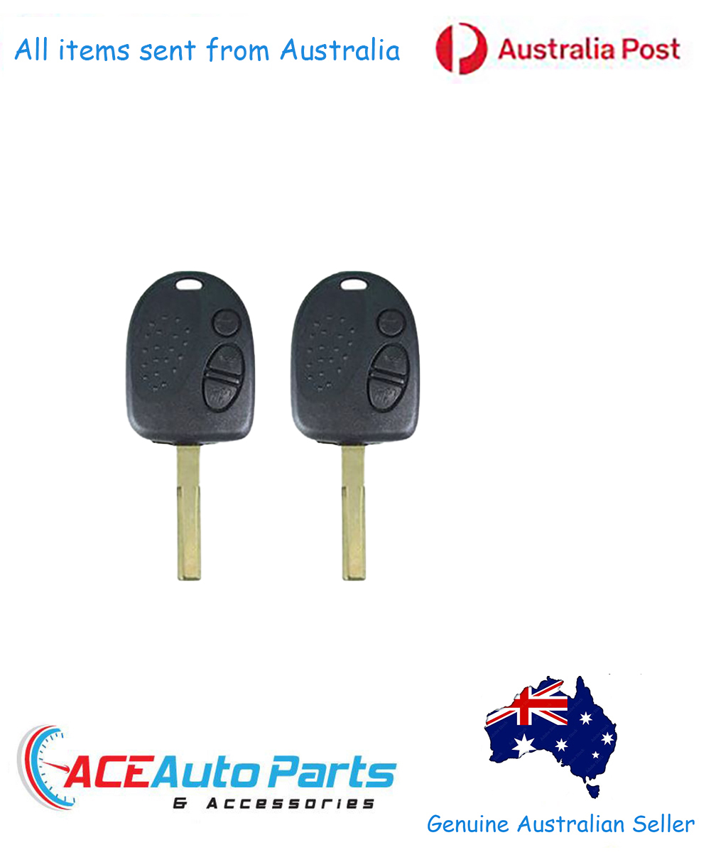 New Ignition Barrel & 2 Keys For Holden Commodore VT VU VX VY VZ