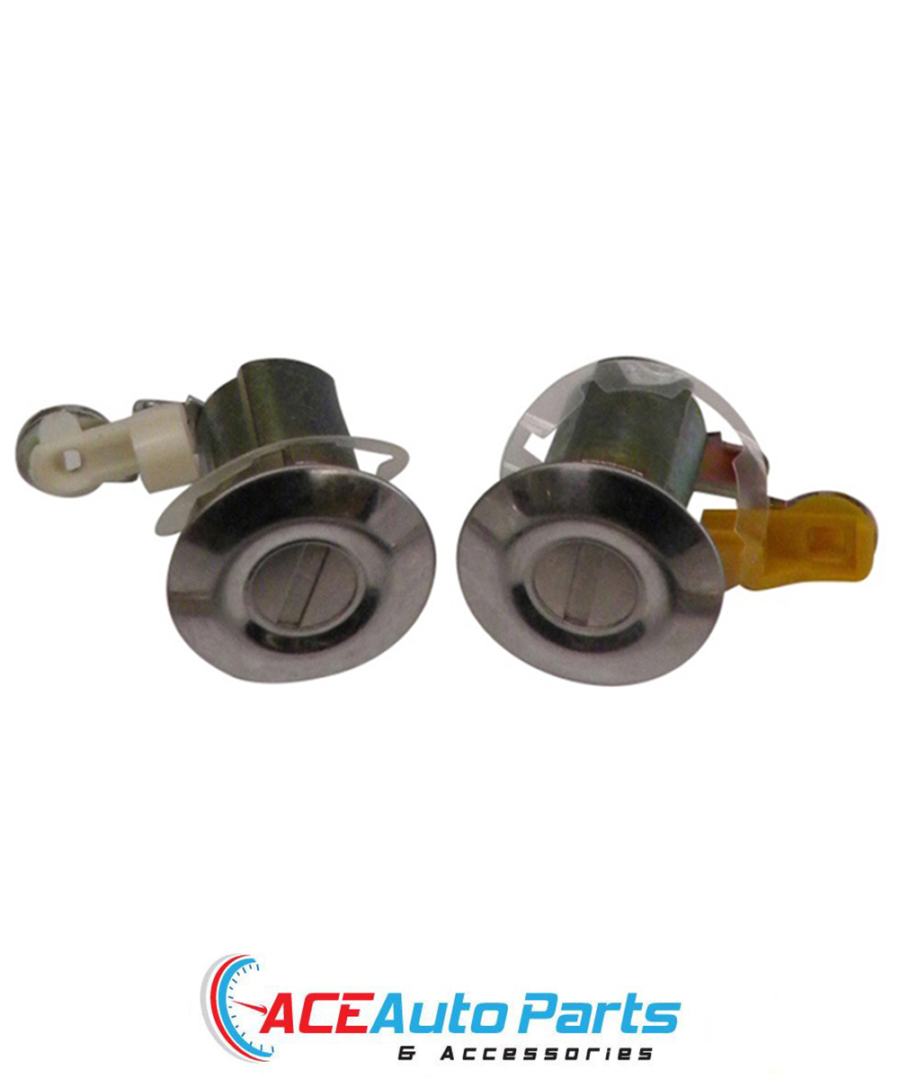 Ignition Barrel + Door Locks Set for Ford Courier PE PG PH