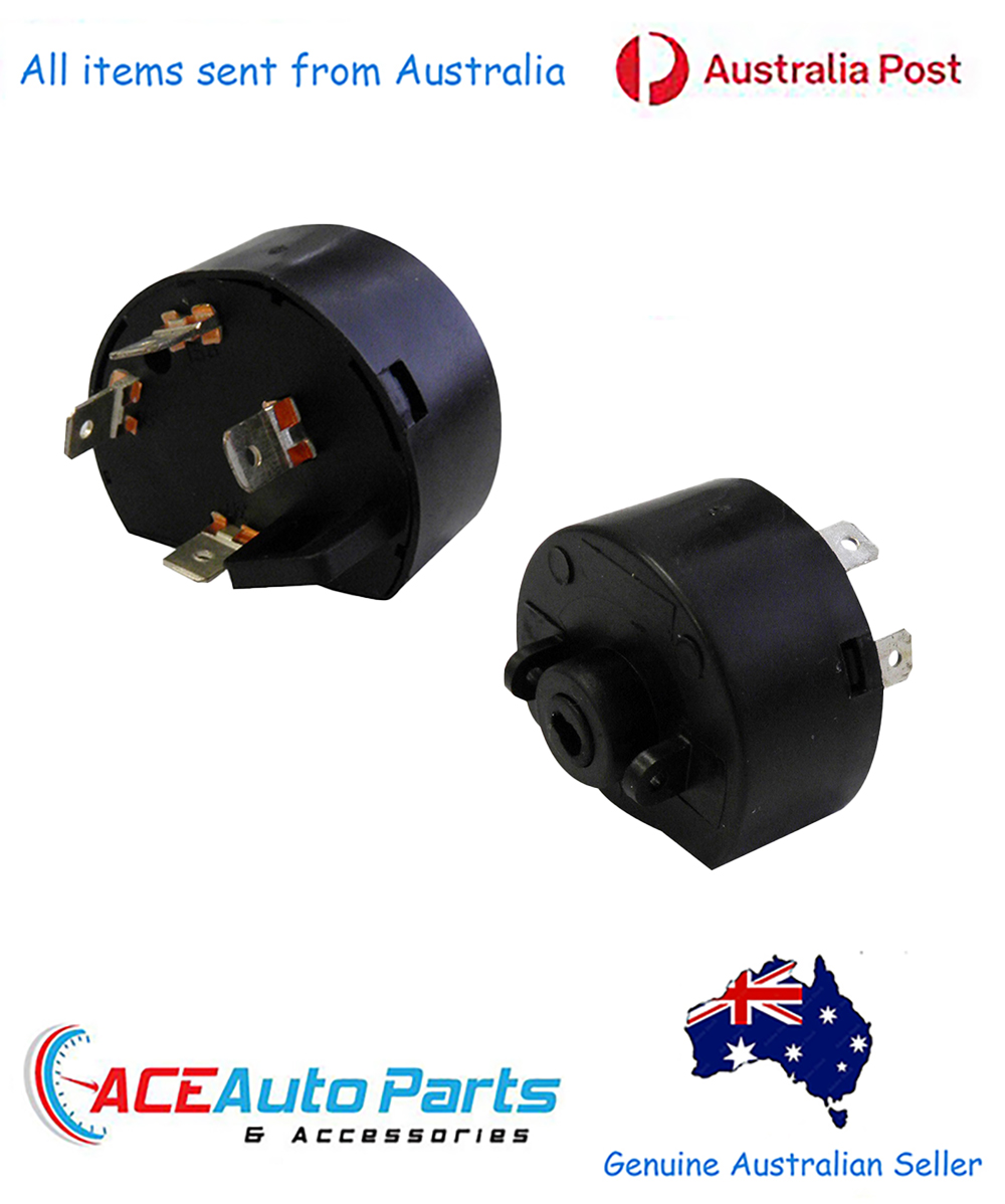New Ignition Barrel + Switch For Holden Commodore VN VG VP