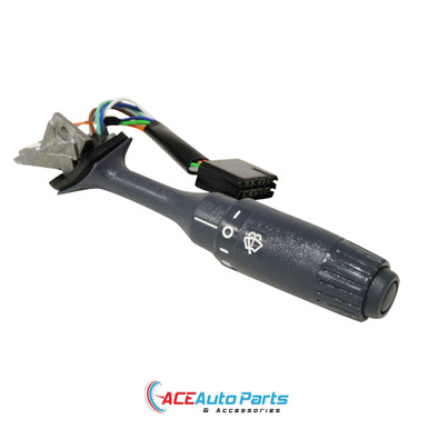 Indicator Wiper Hi Beam Stalk Switch For Holden Commodore Vh Vk Blue