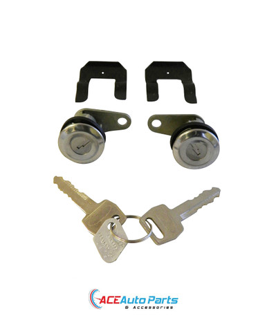 Door Locks for Ford Falcon XR XT XW XY XA XB XC XD XE XF. New Pair with ...