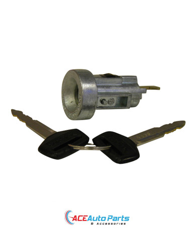 Ignition Barrel + Keys for Toyota Corolla KE70 KE71 AE70 AE71 81-84