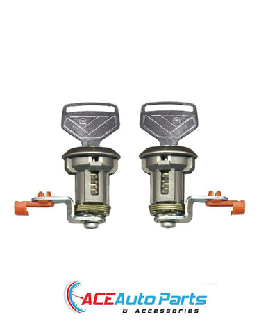 Door Locks for Holden Apollo JK + JL 89-93 New Pair with Keys