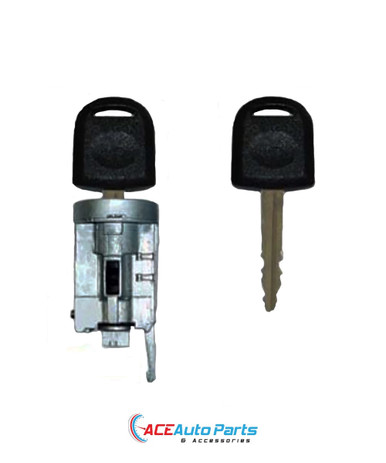 New Ignition Barrel + Keys For Holden Rodeo RA.