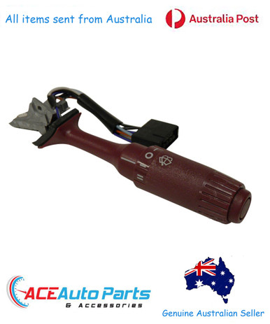 Indicator Wiper Hi Beam Stalk Switch For Holden Commodore Vh