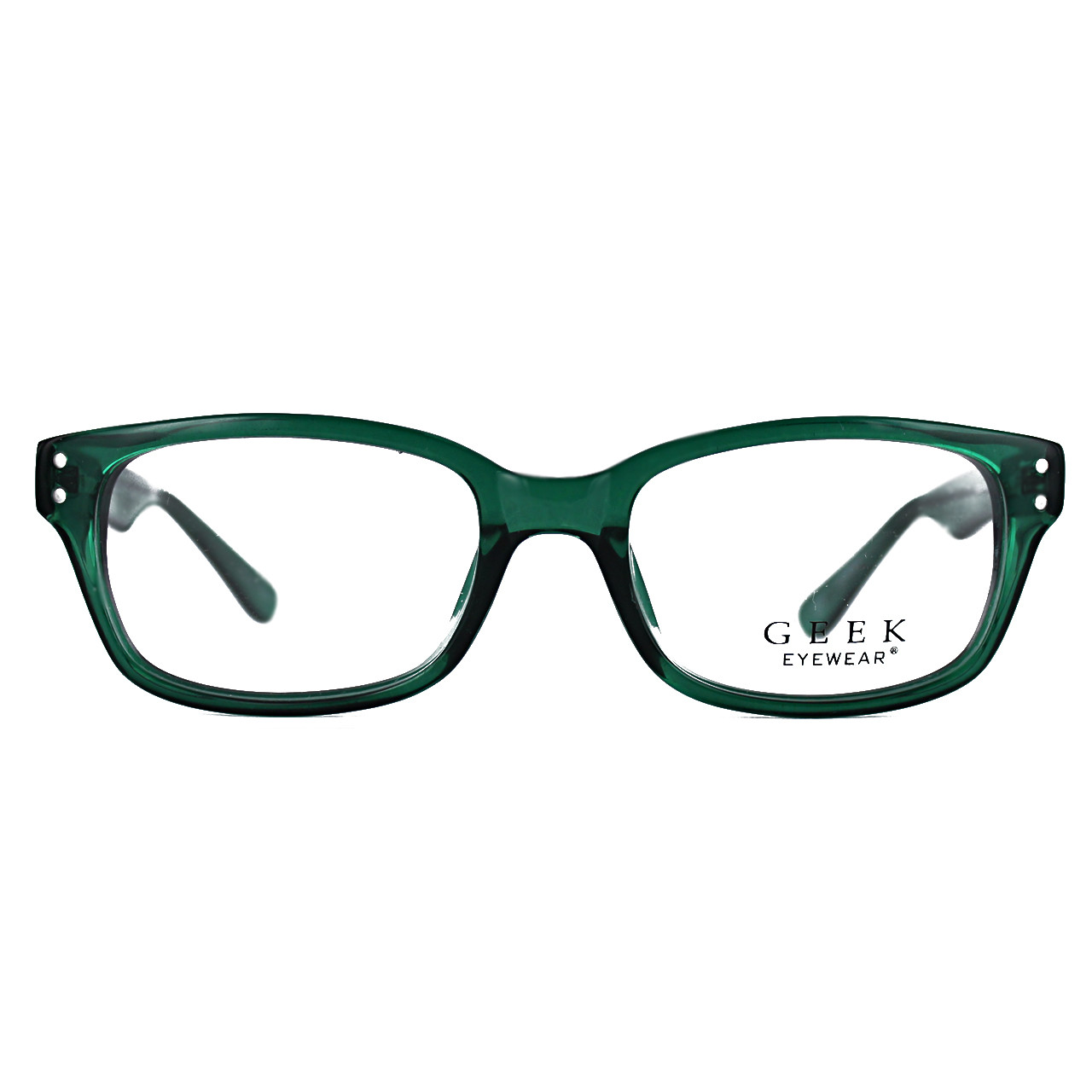 Geek Eyewear® Rx Eyeglasses Style Vo1 Victor Ortiz Signature