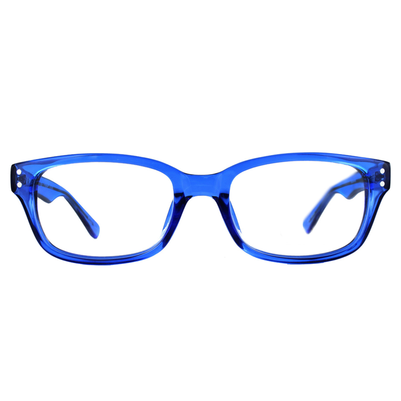 Geek Eyewear® Rx Eyeglasses Style Vo1 Victor Ortiz Signature