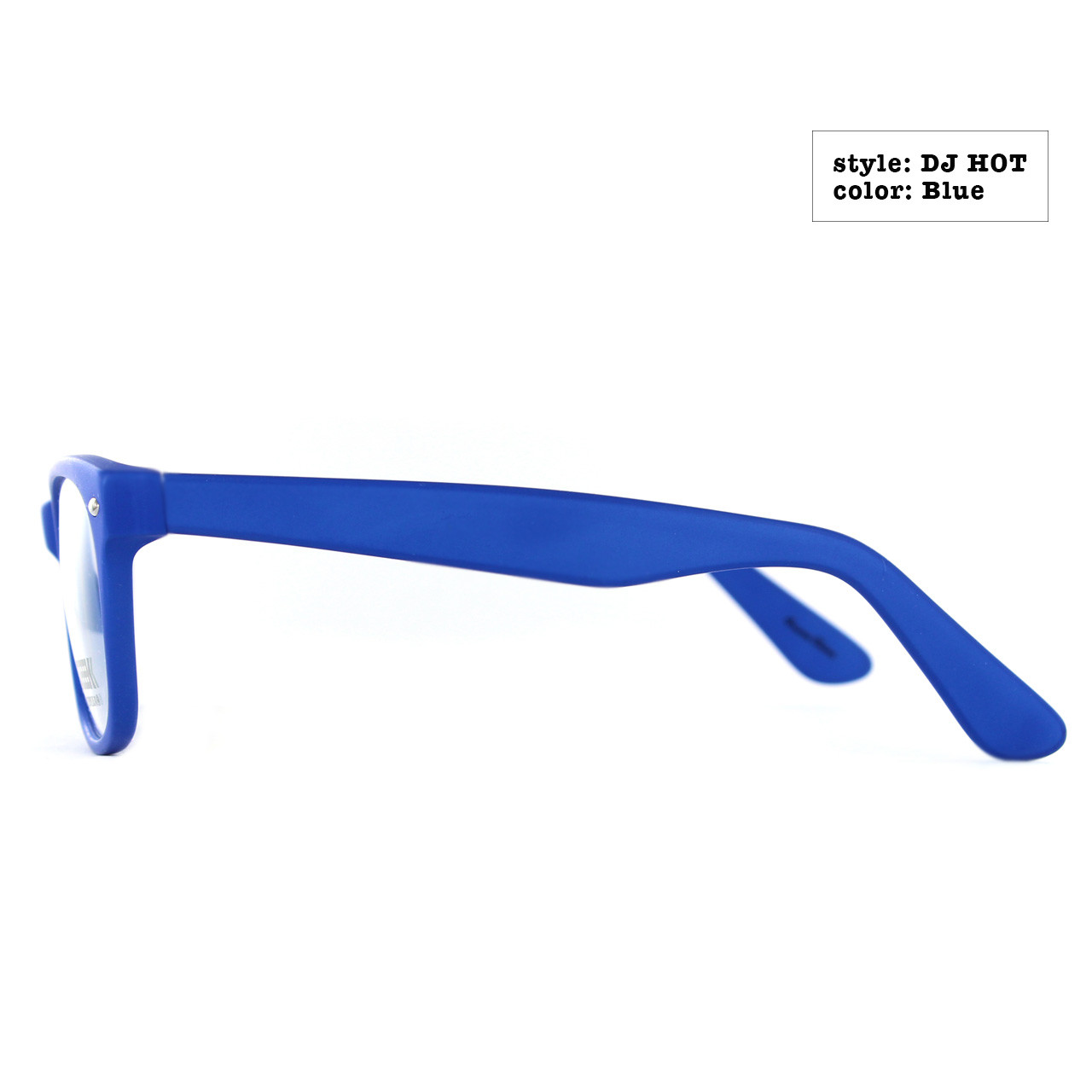 Geek Eyewear® Style Dj Hot Ready To Wear Rx Eyeglasses