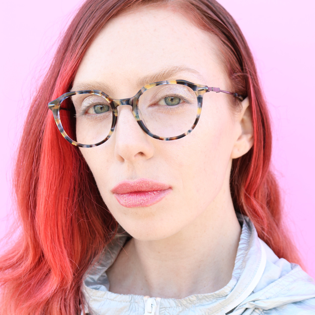 Celebrity Inspired Glasses Rx Eyeglasses Style Geek October | Geek Eyewear®