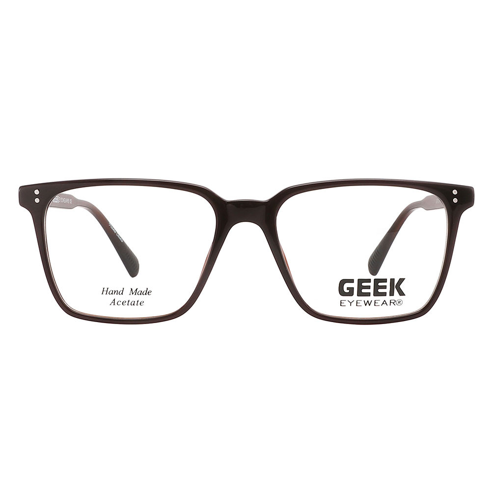 New Style Rx Eyeglasses Style GEEK Draven with Free Shipping Included