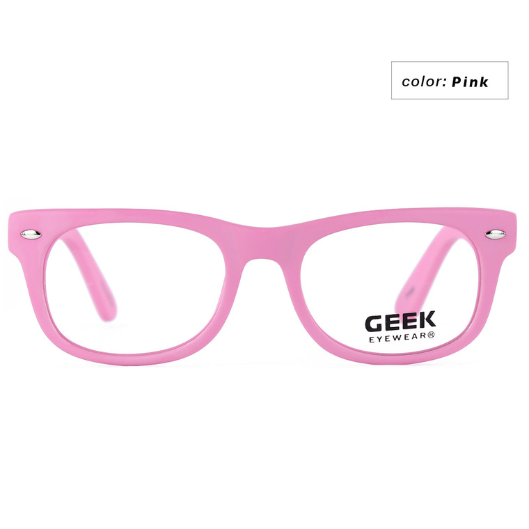 Geek Eyewear® style GAMER Junior | RX Eyeglasses | Ready-To-Wear ...