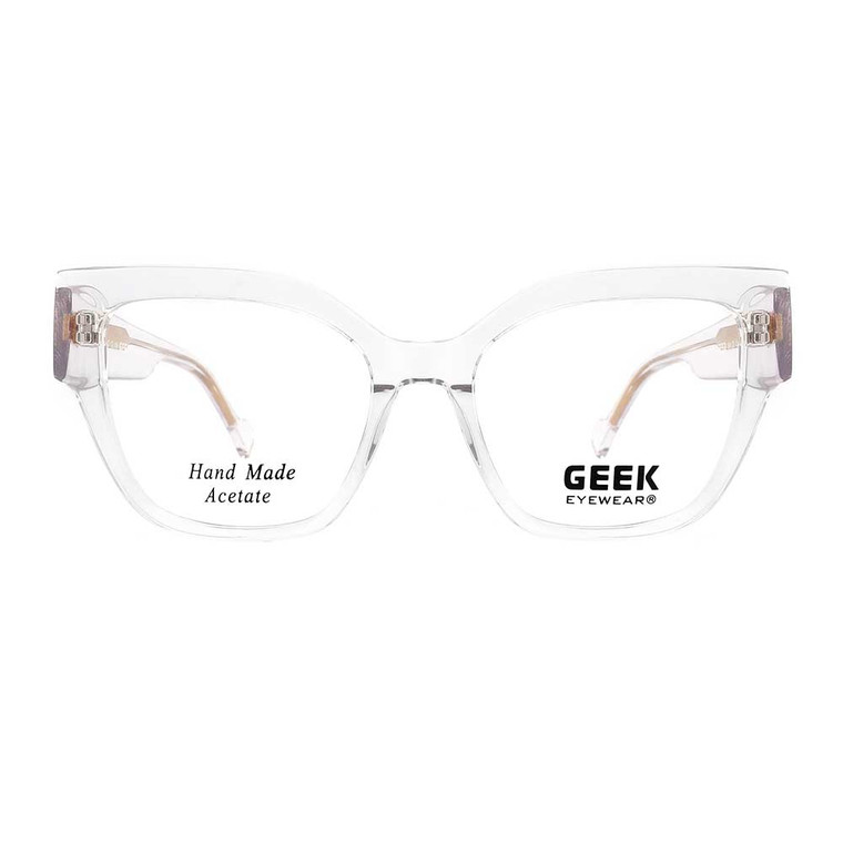 Glam It UP with Rx Eyeglasses Style Geek Retro Glam | Geek Eyewear