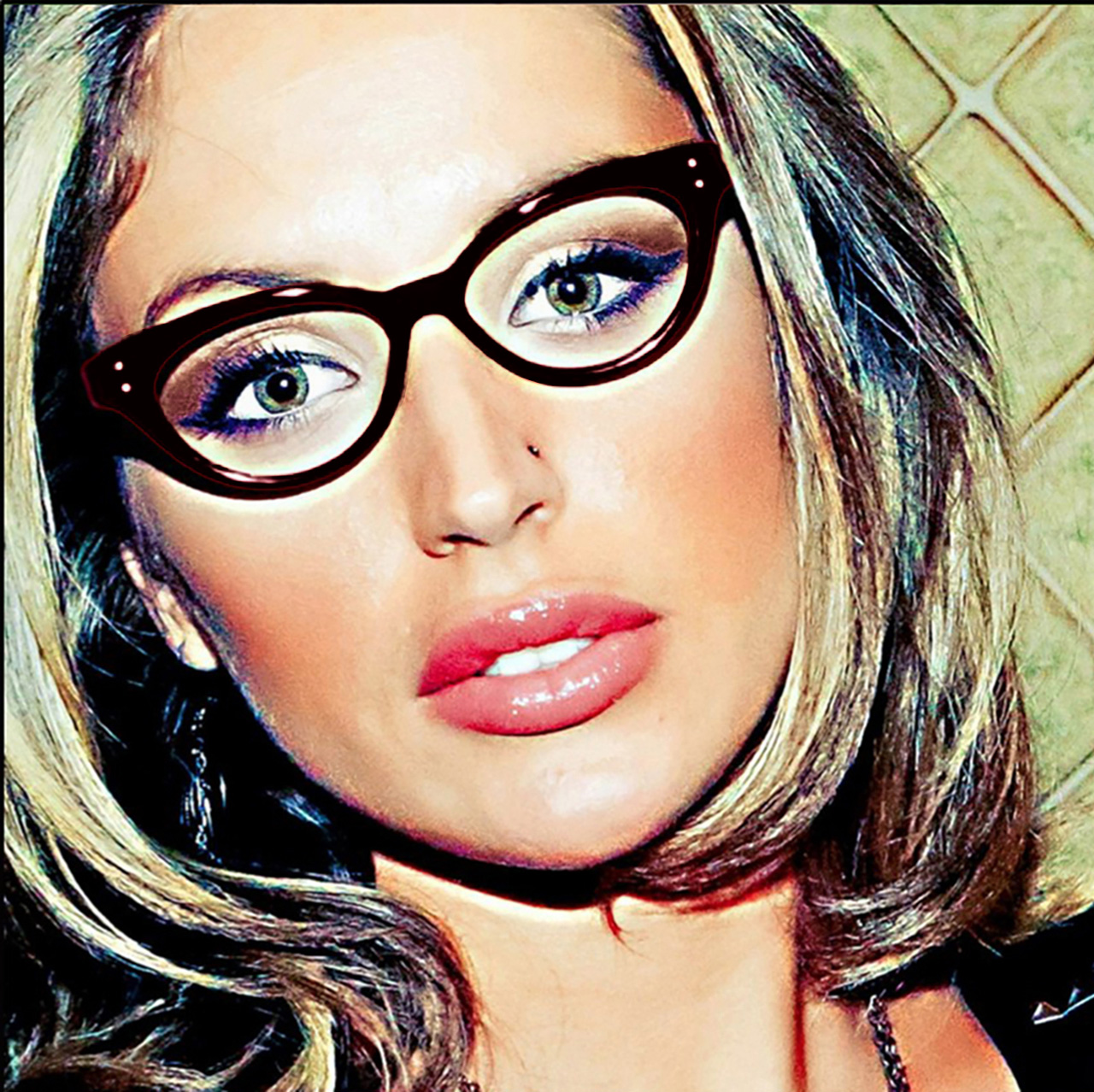Geek Eyewear® Rx Eyeglasses Style Cat 03 Sunglasses Cat Collection
