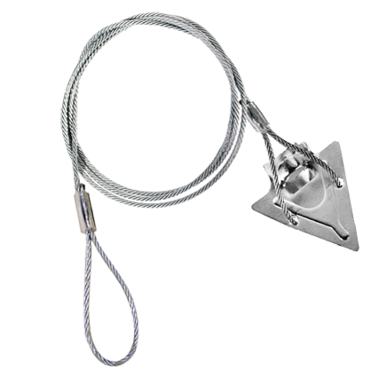 Arrowhead Anchors | American Earth Anchors