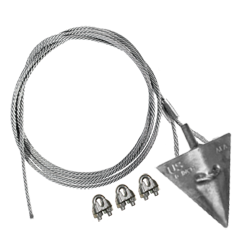 Military Spec Anchors | American Earth Anchors