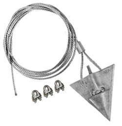 Aircraft Cable Connectors