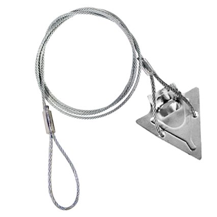 Arrowhead Anchors | American Earth Anchors