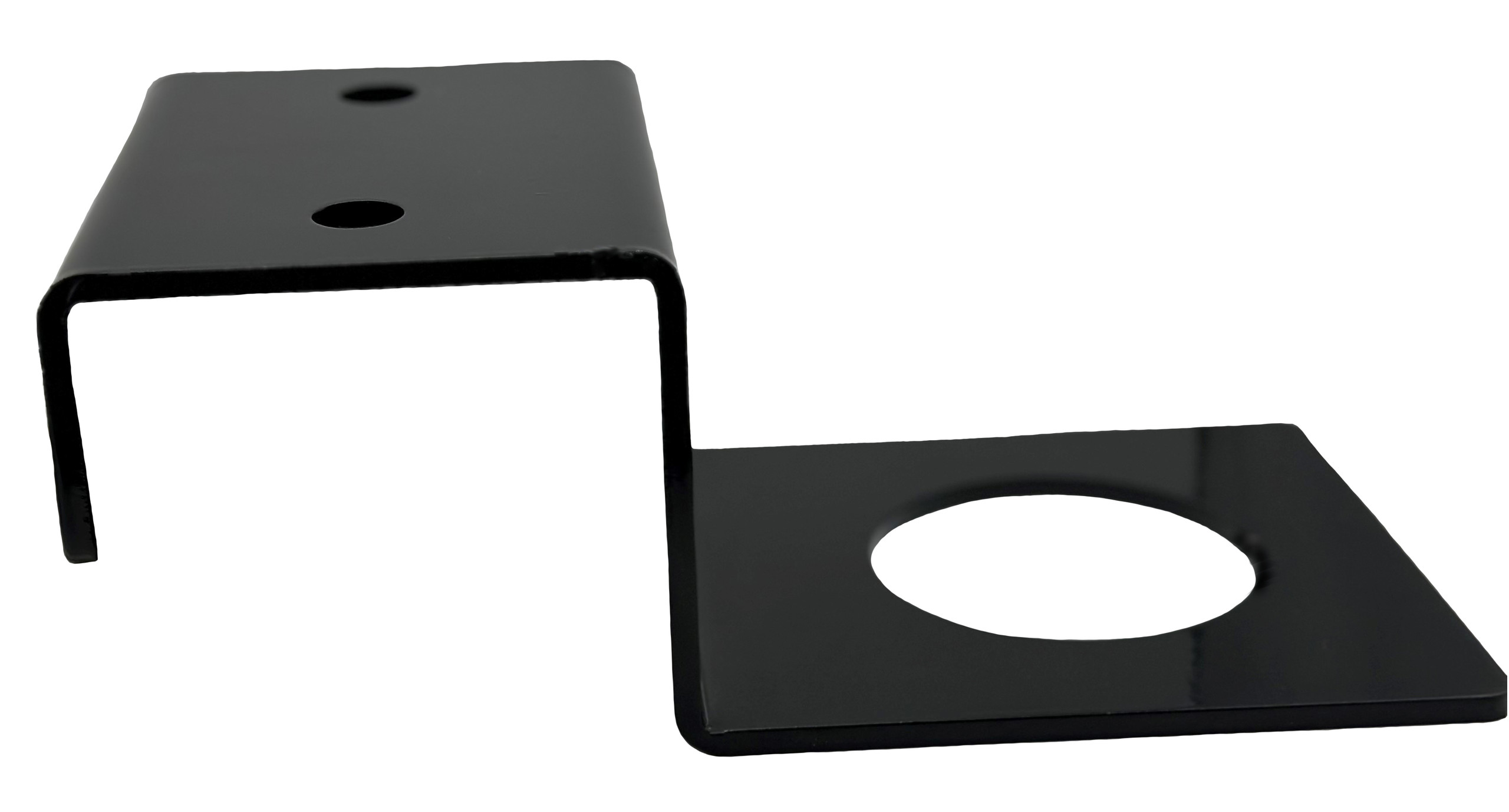 PE46-44Wrap:7 Gauge steel "Z" wrap around bracket