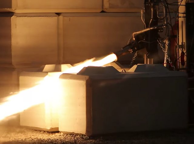 Anchors Strong Enough to Secure a Rocket Engine Test - American Earth ...