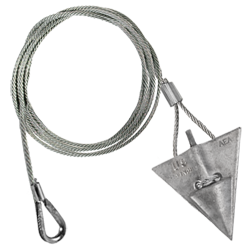 Arrowhead Anchors | American Earth Anchors