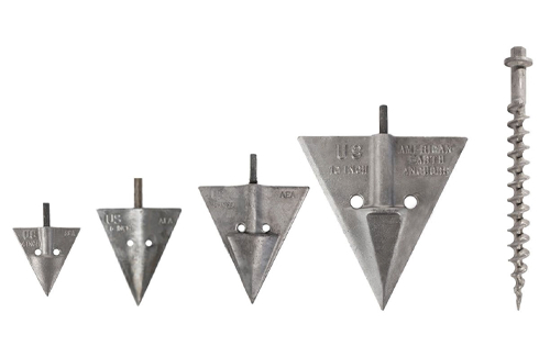 Anchors for Picnic Tables - American Earth Anchors