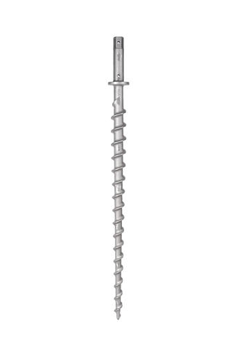 PE46-Hex8: 46-inch Penetrator with 8-inch extended hex head - American ...