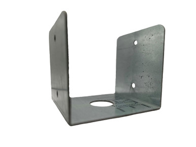 (PE-66H) Wrap around bracket for 6x6 horizontal lumber