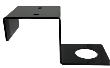 PE46-66Wrap: 7 Gauge steel "Z" wrap around bracket