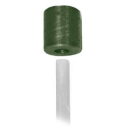 (DR-DRH-LG-MIL) Drive rod for head for 1" drive rod