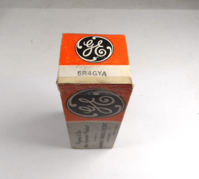 RCA 5R4GYB Rectifier Tubes 1960s Date Codes NOS Tested / Guaranteed