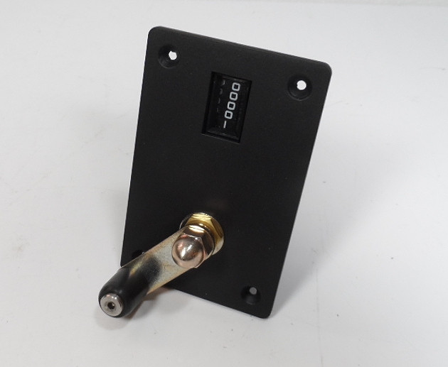 Turns Counter Premium Dial for Vacuum Capacitors and Roller Inductors