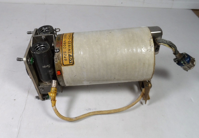 Collins PTO for the R-390 Receiver in excellent condition Type 70H3 S/N ...