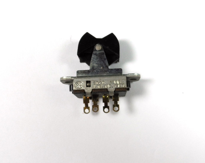 RL Drake VOX / REC / Xmit Switch Assembly for the C-4 Station Console New